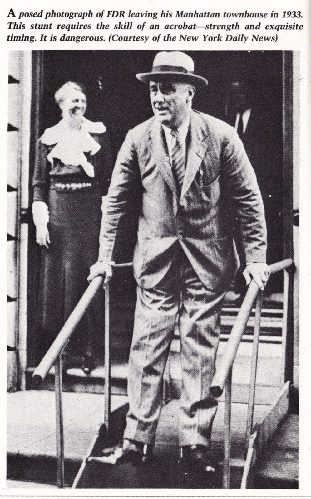 Shatner's Toupee: Splendid deceptions: William Shatner and Franklin D ...