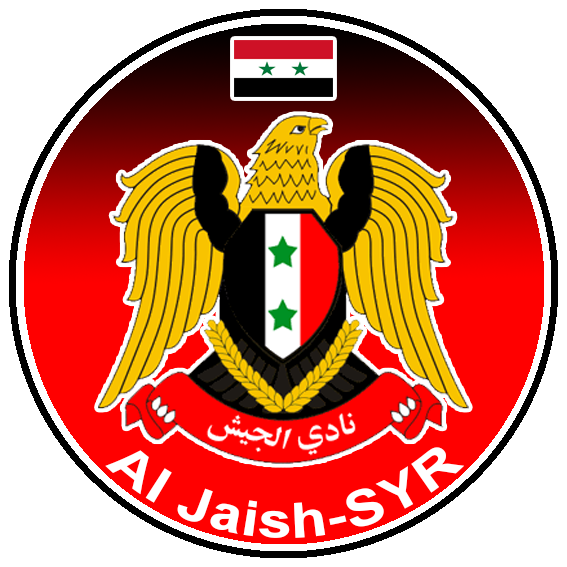 Escudos de Futebol de Botão LH: Al Jaish (Síria)