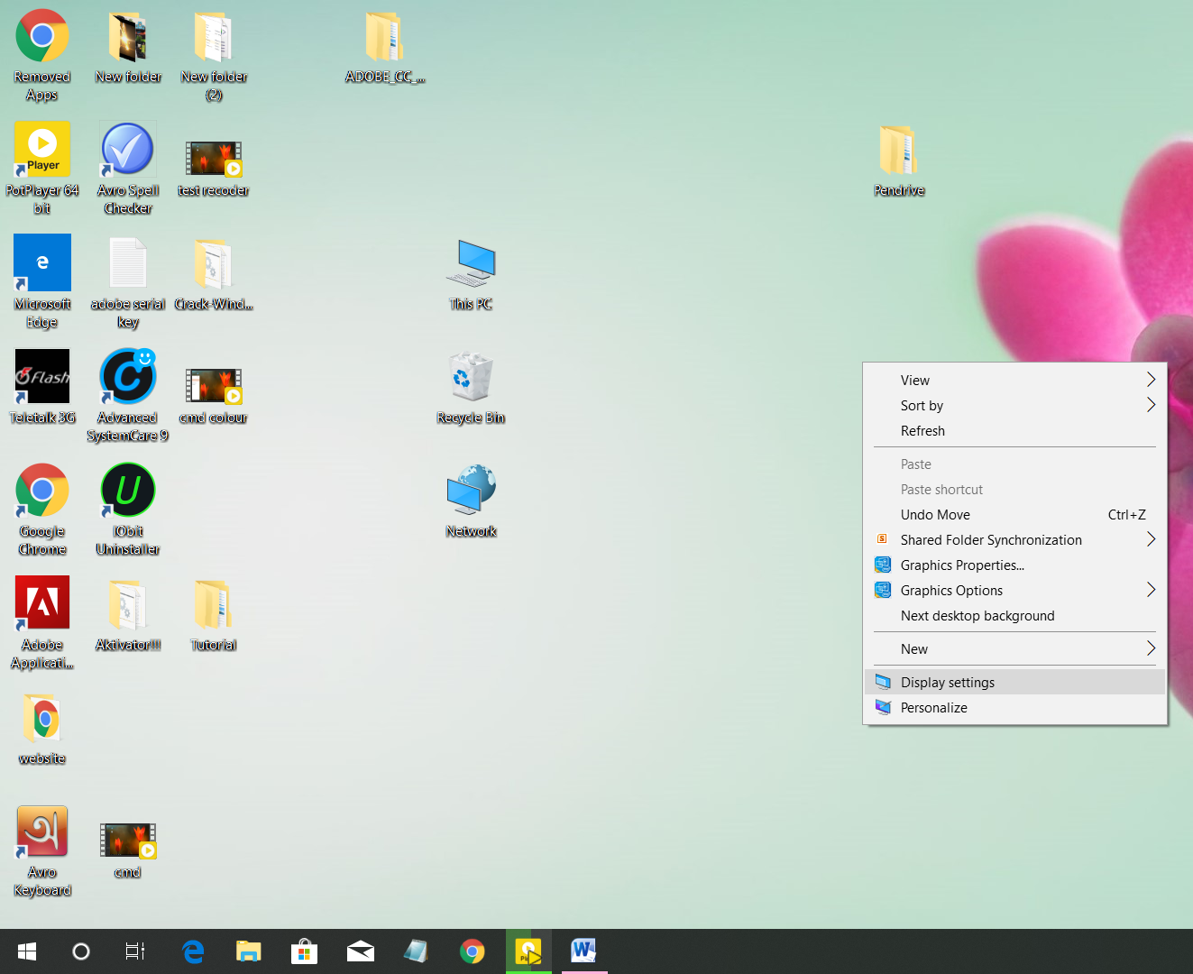 How to rotate your Laptop or Desktop PCs screen - eZone