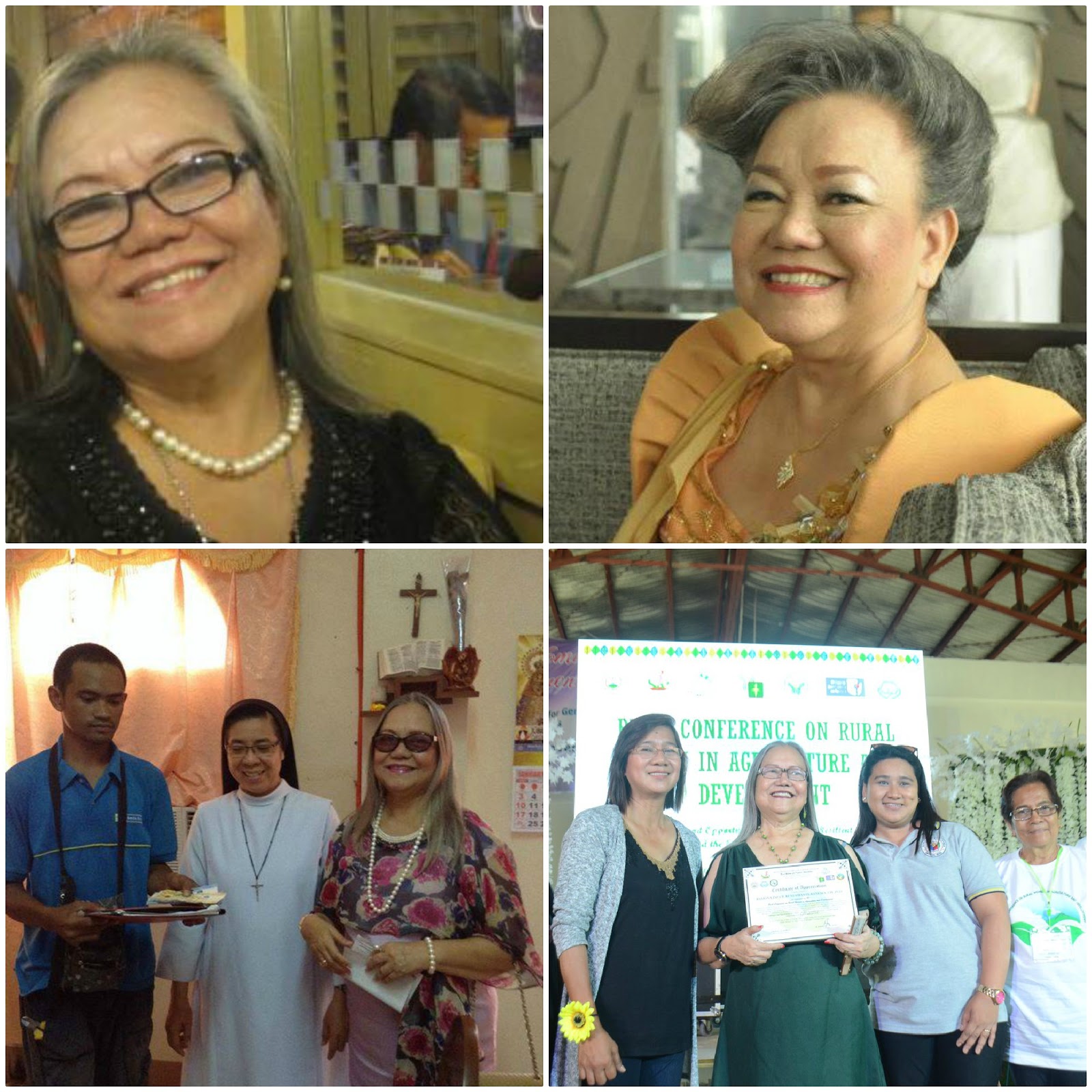 OAS ALBAY: OAS FAMOUS PERSONALITIES