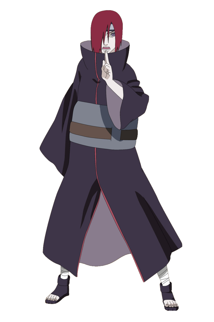 Naruto Uzumaki imagens (N.U.I): Renders akatsuki