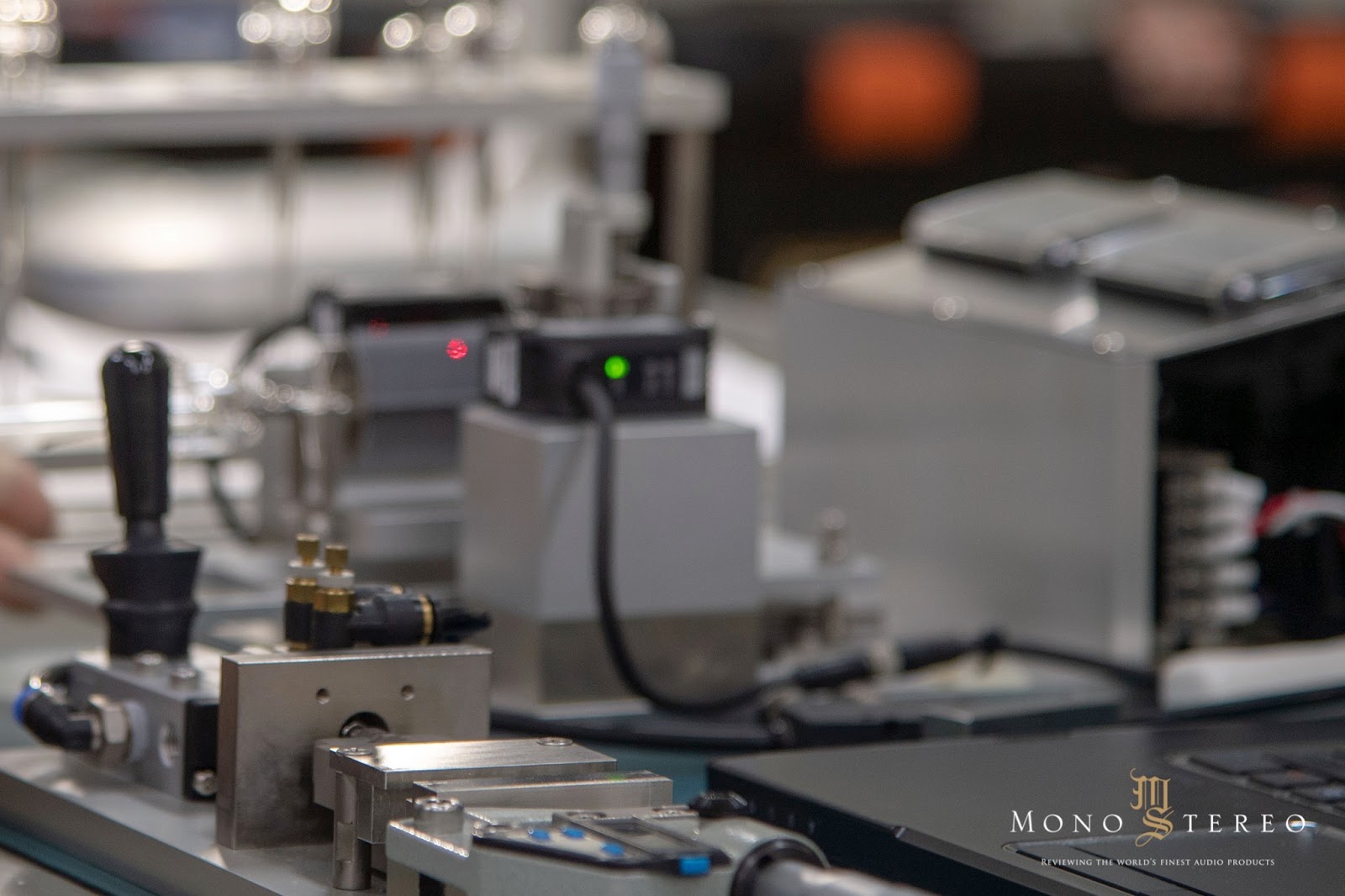 Takatsuki TA-300B tubes production insights – M & S | Ultimate High ...