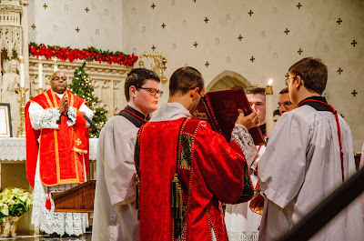 New Liturgical Movement: MOGA (Make Octaves Great Again): Photos from ...