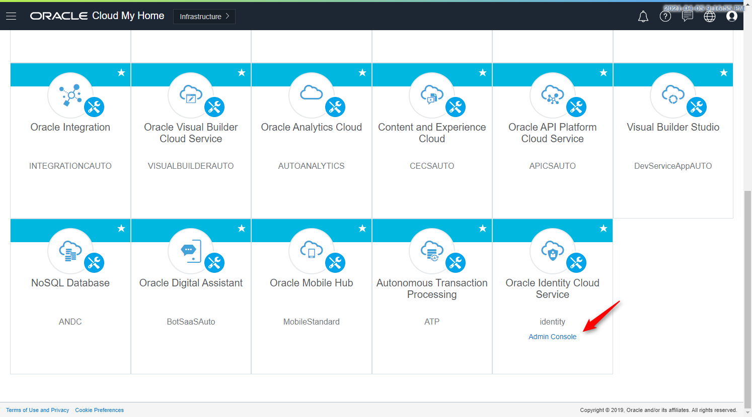 Oracle Cheatsheet: Enable MFA for Oracle Cloud Infrastructure Sign In