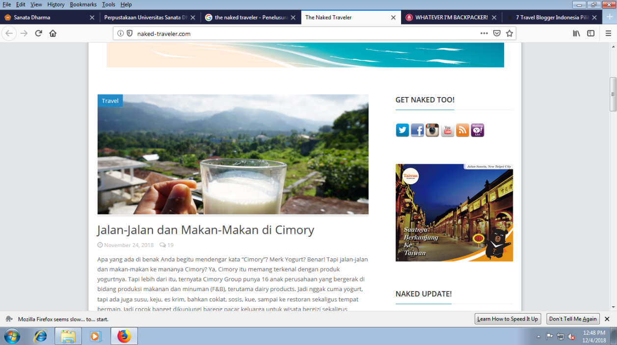 JEMBATAN CERDAS: Jenis - jenis Blog