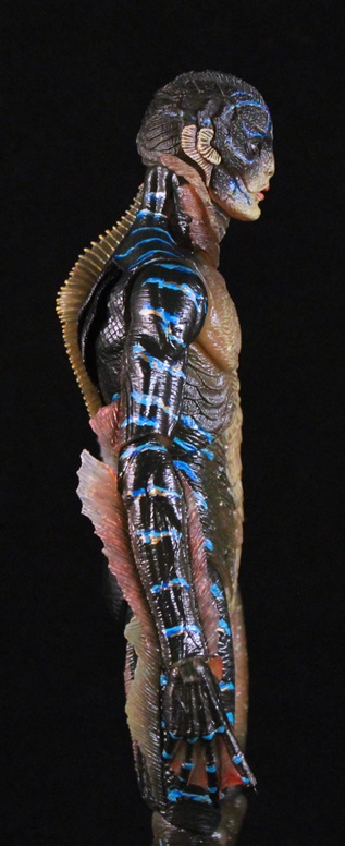 She's Fantastic: The Shape of Water - AMPHIBIAN MAN!