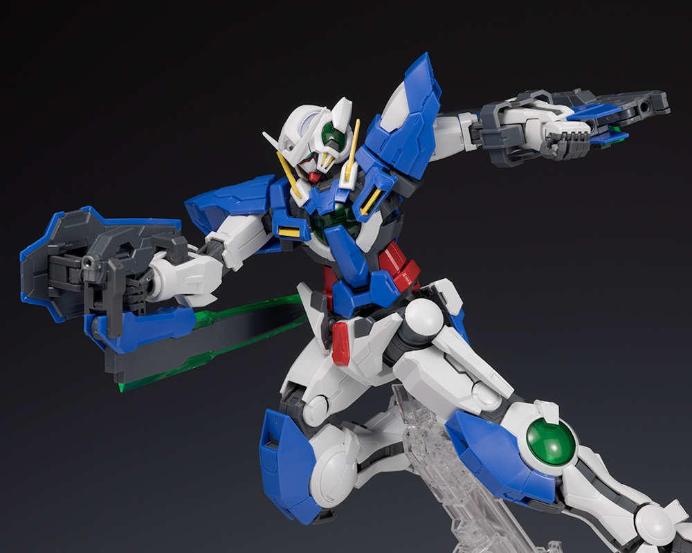 [ Review ] - MG 1/100 - Gundam Exia R3