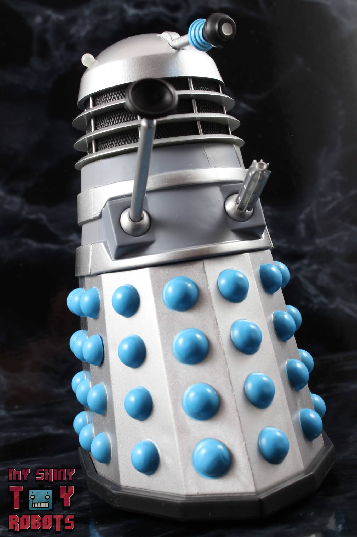 My Shiny Toy Robots: Toybox REVIEW: Doctor Who History of the Daleks #1 Set