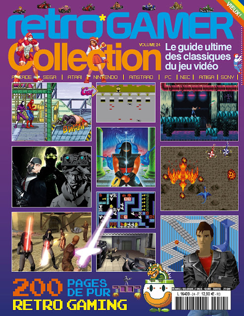 Retro Gamer Collection