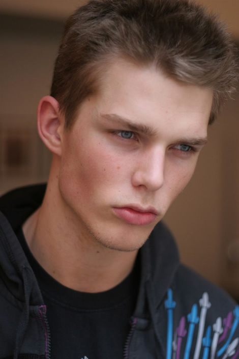 L'Homme du Jour: NILS BUTLER