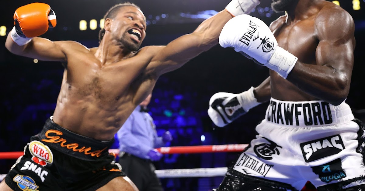 Saturday Night Boxing: Opinions and Observations: Crawford-Porter