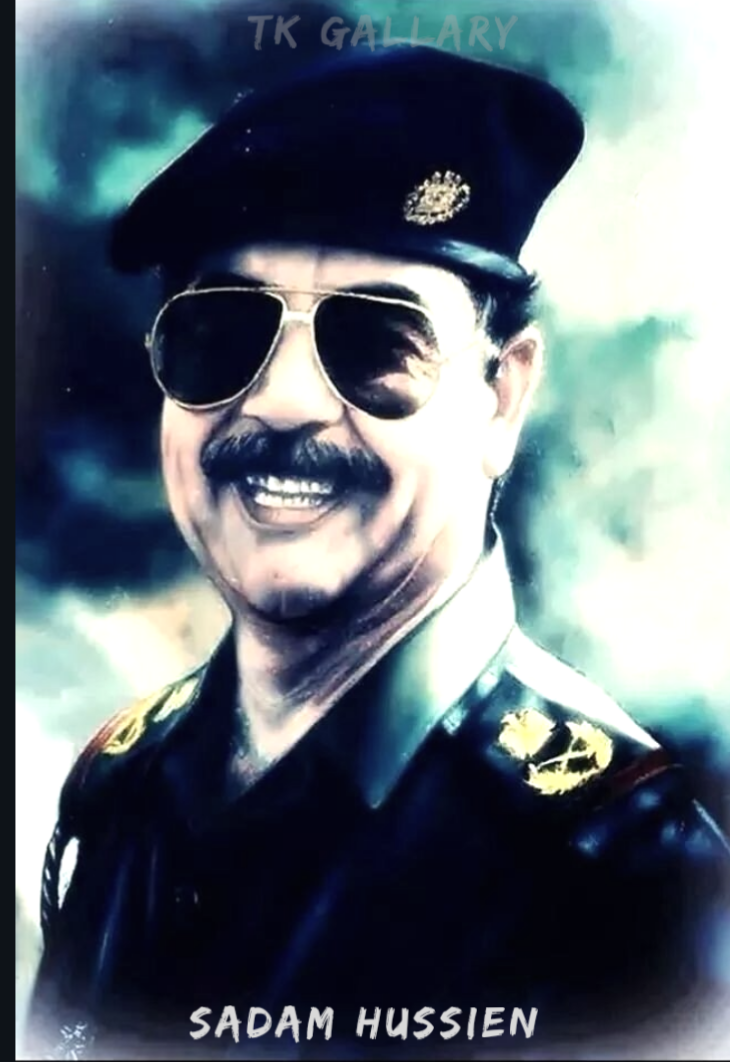 Sadam hussein - Tk gallary