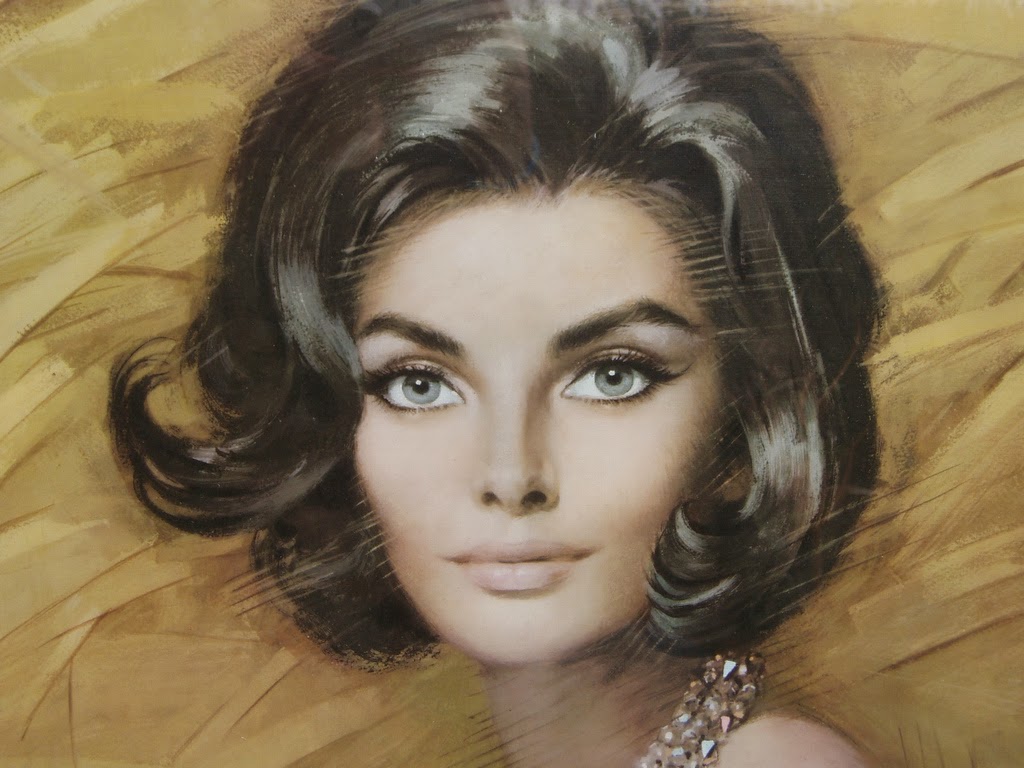 Мир искусства в живописи: Louis Shabner (1917 – 1981, English)