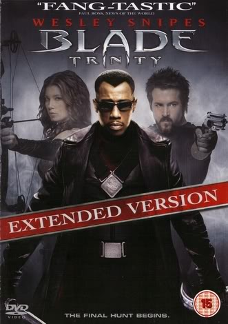 Blade Vampire Movie