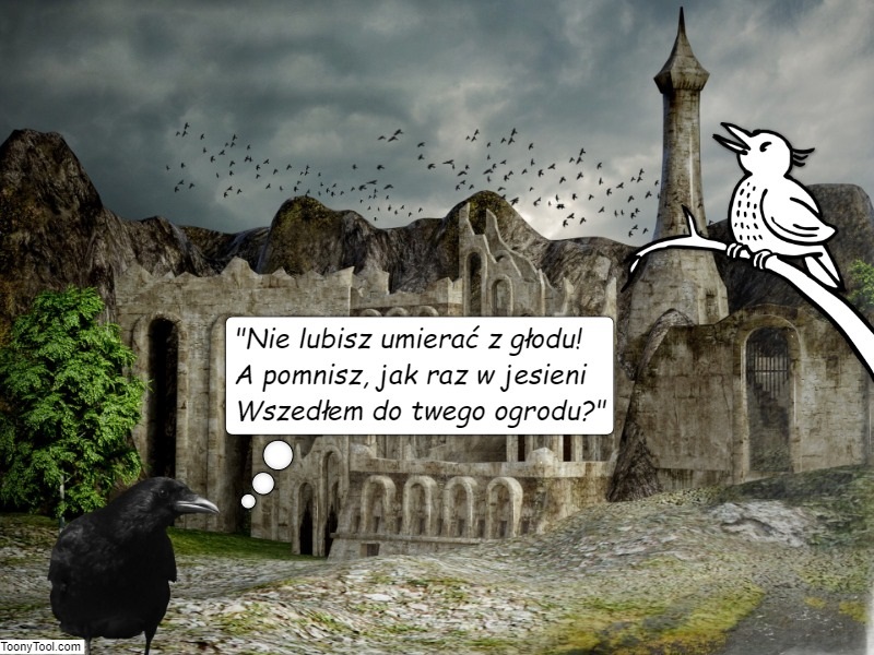 Oswajamy lektury szkolne: "Dziady" cz. II w cytatach w nowej odsłonie