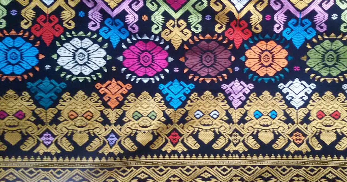 17+ Kain Songket Bali, Info Terbaru!