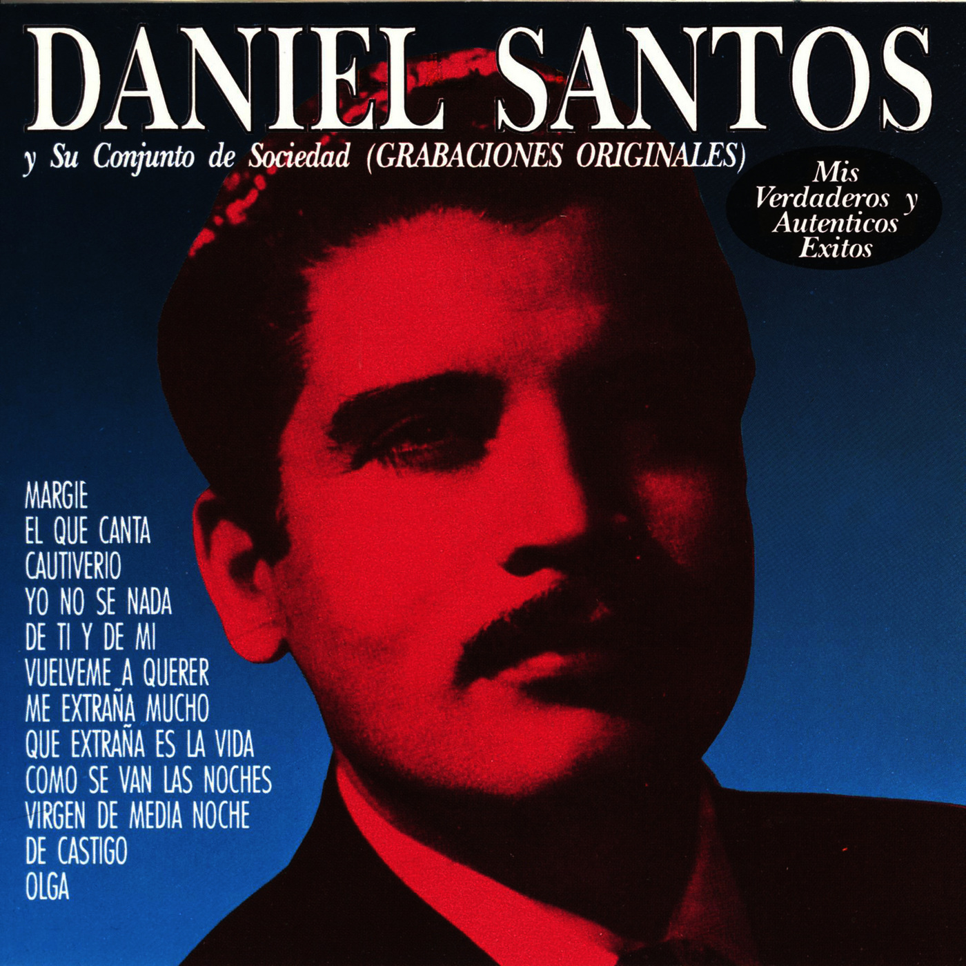 Mis discografias : Discografia Daniel Santos