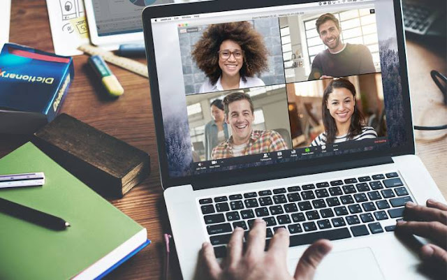 6 Online Meeting Applications (Conference Call) Free - Easy, Safe and Fast