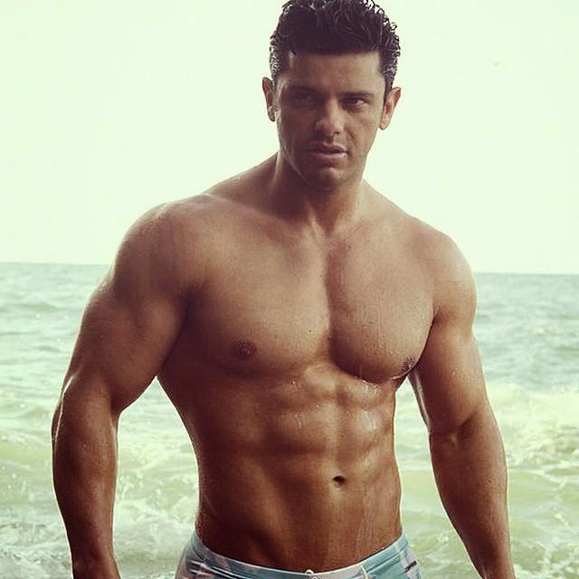 Luis Guerra - Male Fitness Model | Bodybuilding and Fitness Zone