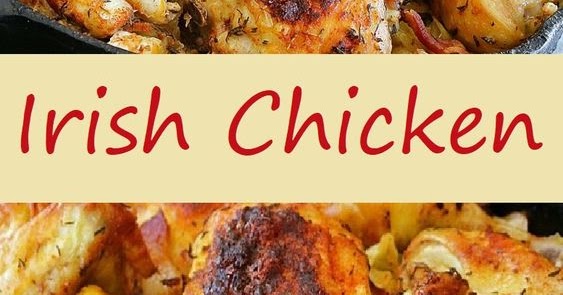 Irish Chicken - Tasty Foods