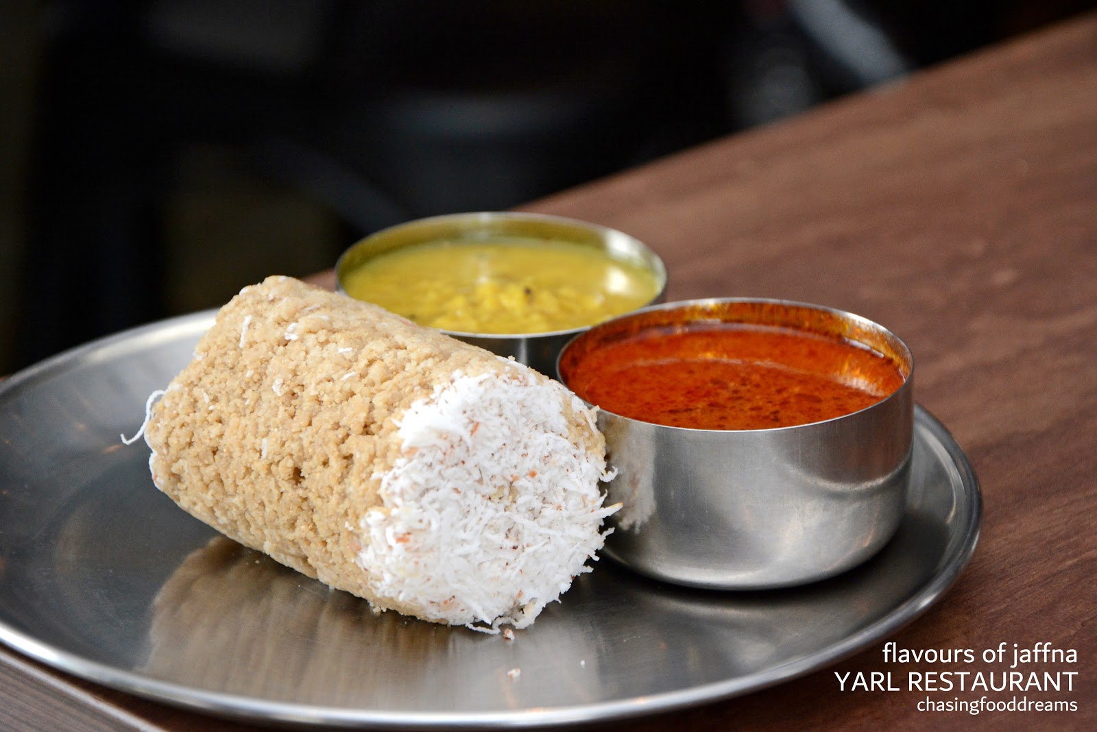 CHASING FOOD DREAMS: May 2019