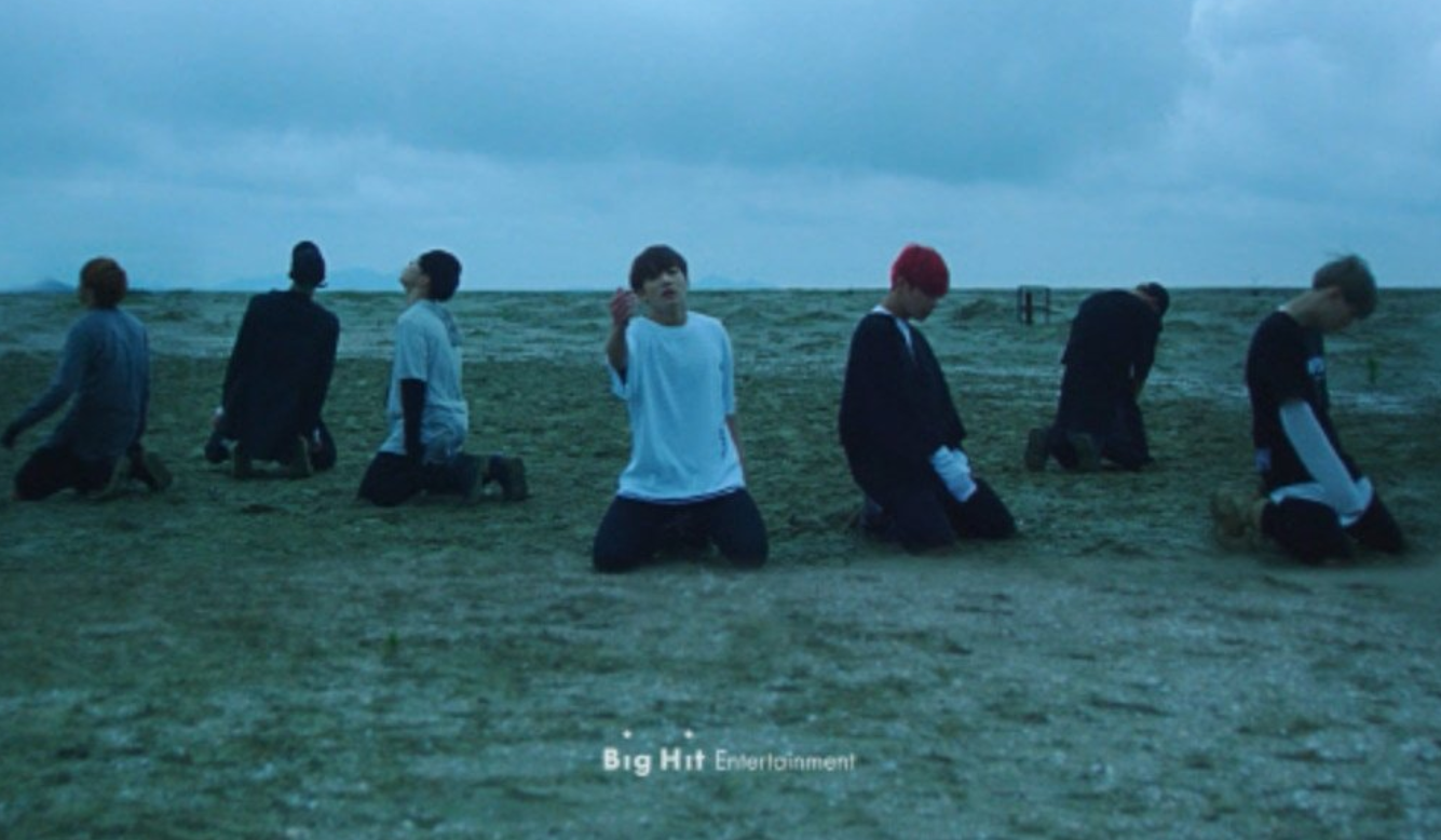 "Save Me" de BTS supera las 500 millones de reproducciones en YouTube ...