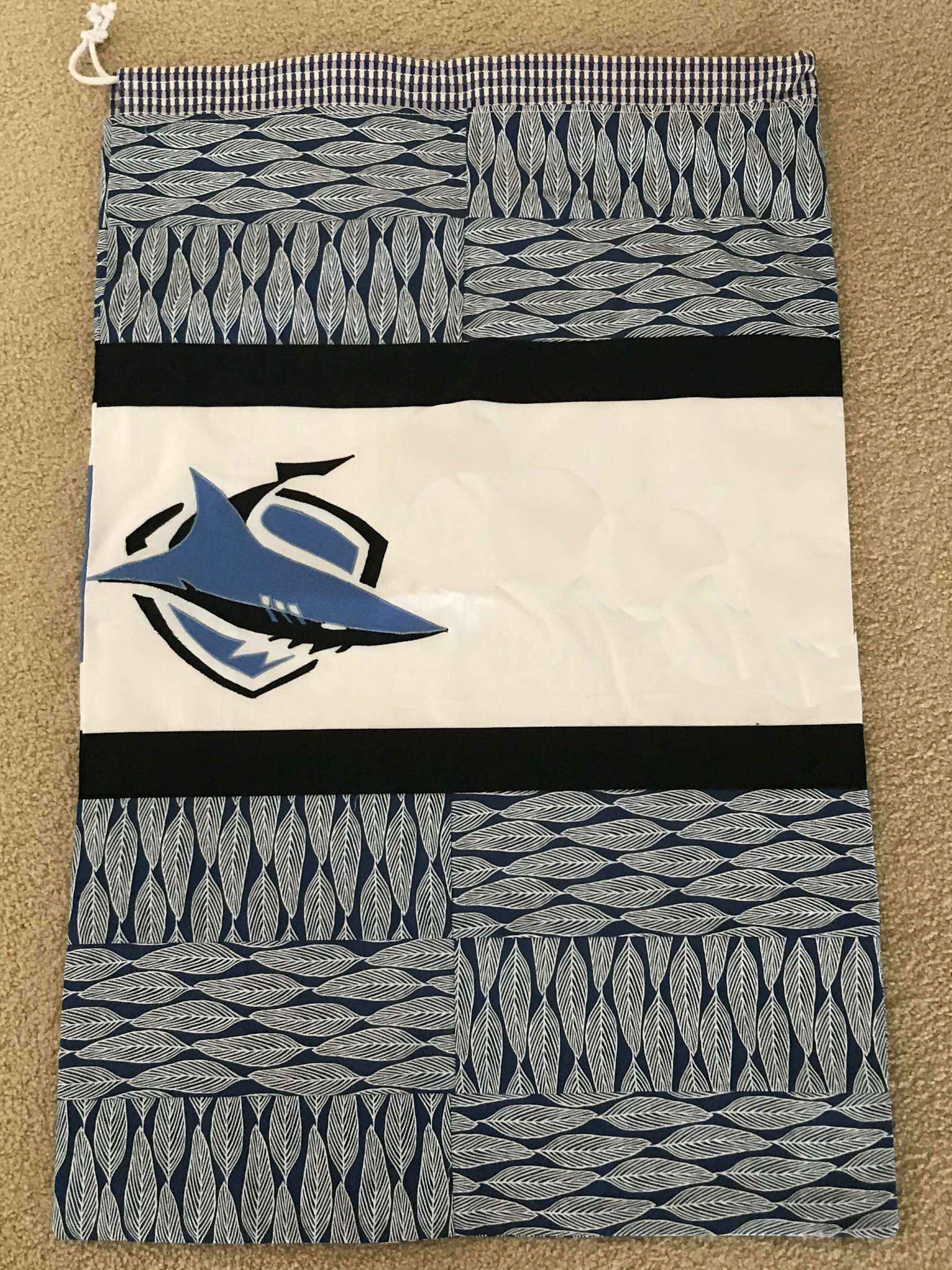 Weekly Dispatches – 16th April 2021 - Aussie Hero Quilts (and Laundry Bags)