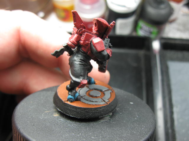 2 Ton Studios: Tau: Farsight Enclave Pathfinder