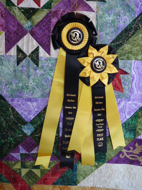 Sewing & Quilt Gallery: NQA Awards