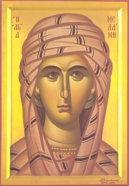 365 Saints: 05 Works, Today, June 8th, is Saint Melania the Elder's day ...