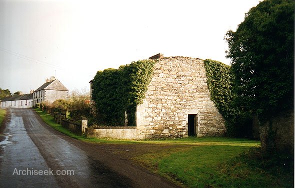 Pictorial look back at Mullan Village and factory from 1978 - 2009