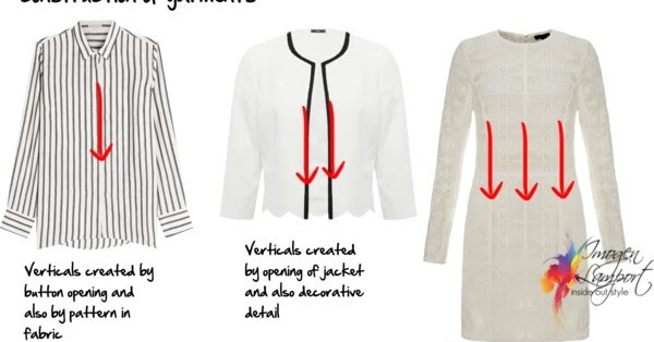 Sew Ruthie Style: Vertical Lines