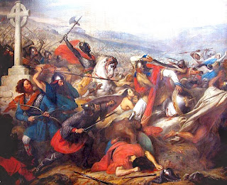 Orate Fratres: The Battle of Tours, 732 AD