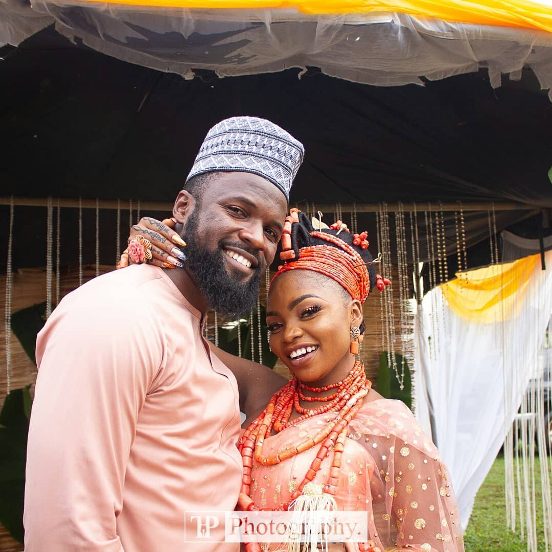 Meet Philip Asaya Wife, Pearl Asaya Pearluvo