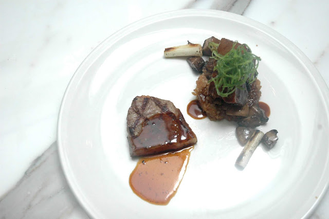 DUDE FOR FOOD: Let's Talk Irish Beef...at the Bord Bia Dinner in ...