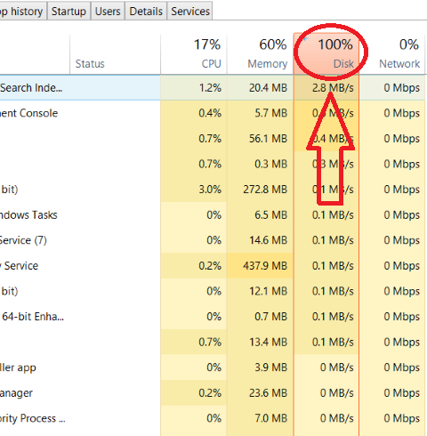 How to fix 100% Disk Usage on Task Manager and Improve your windows ...