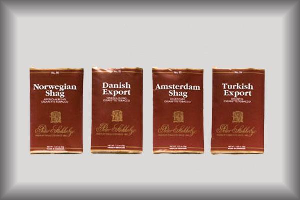 Roll Your Own Review: Norwegian Shag