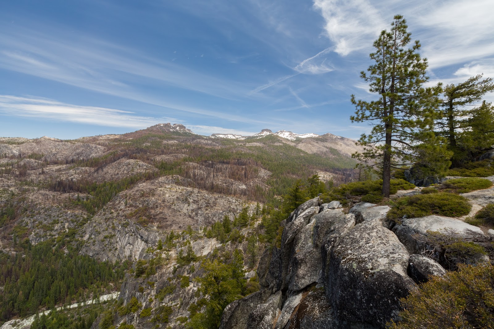 Naturetastic Blog: Donnell Vista & Dardanelle (Part 1) - Stanislaus ...