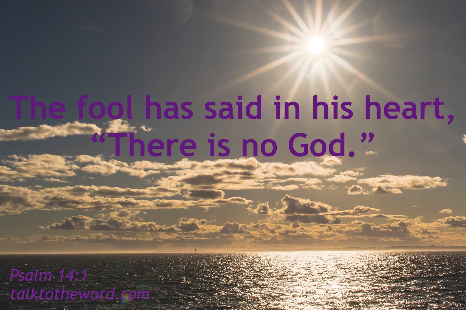 Psalm 14 1 psalm-14-1