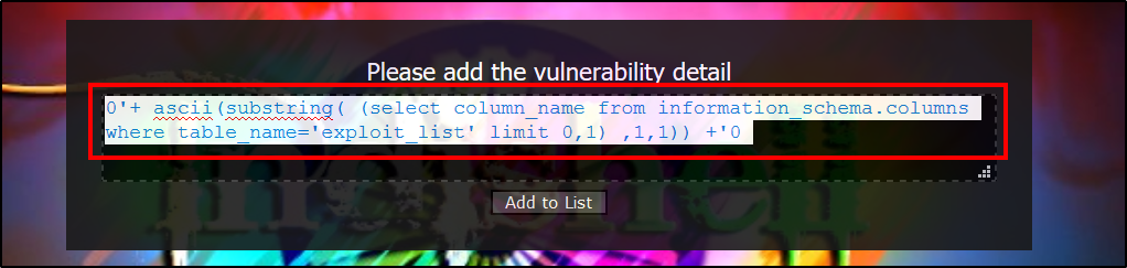 Exploiting Sql Injection In Insert Query Second Order Sql Injection Start With Linux Mannu