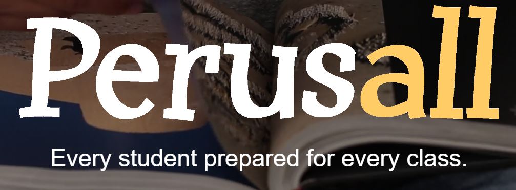 REMENGLISH: Perusall: an award-winning platform