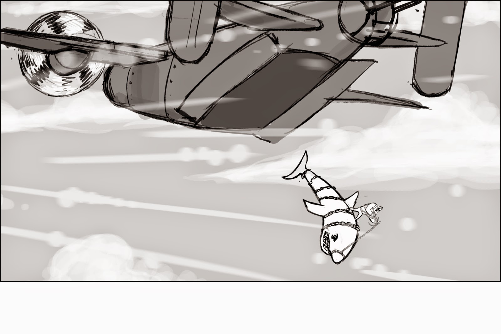 Frank Forte Animation Portfolio: Despicable Me 2 - El Macho -"Volcano"