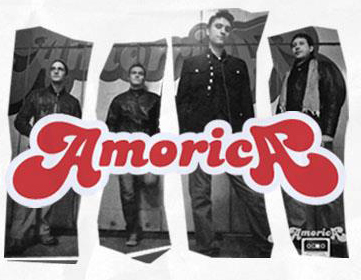 los secuestradores de iones: AMORICA en Efe Eme!