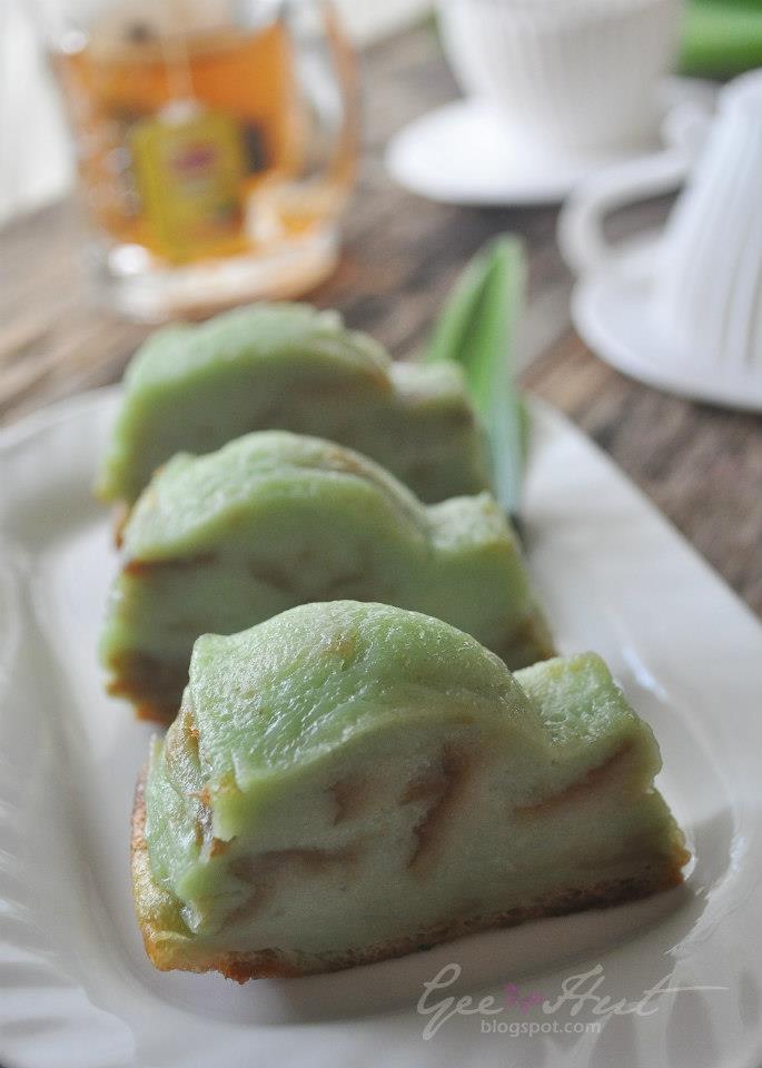 GeeHut: Bingka roti
