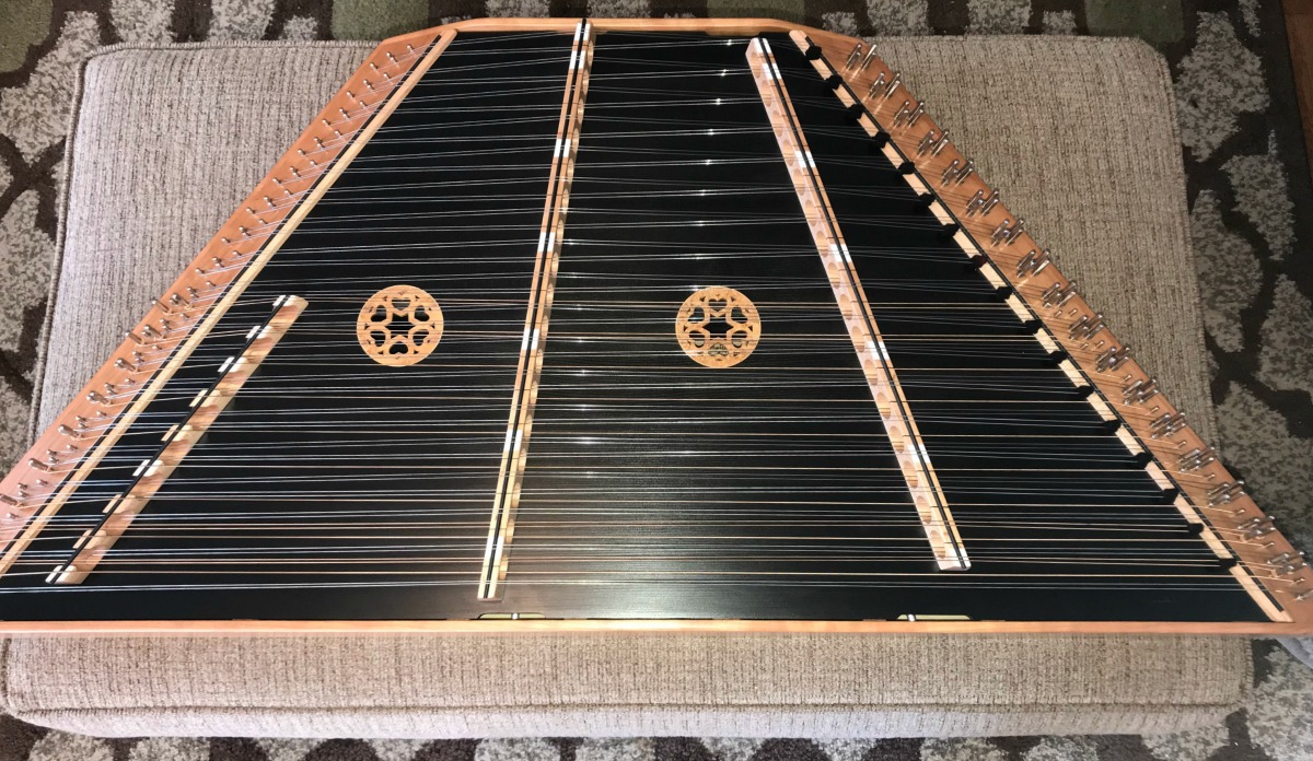 Trapezoids of the Triangle: Instruments for Sale