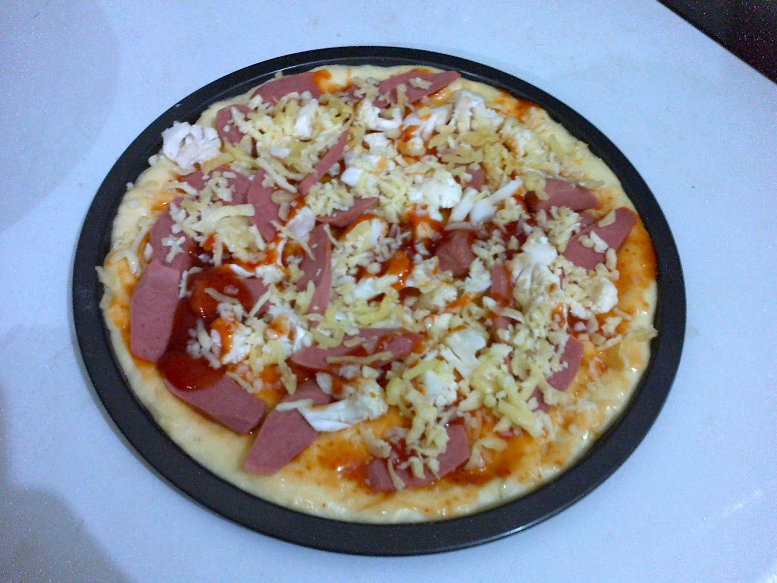 cik azz: Roti cincai-cincai..