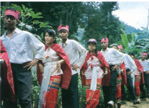 FolkCostume&Embroidery: Overview of the Peoples and Costumes of Myanmar ...