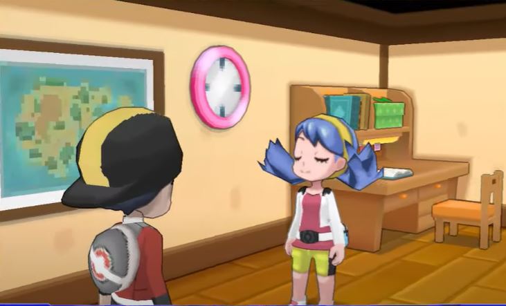 Pokémon Rayless Ruby (3DS)