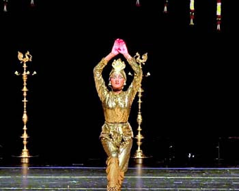 10 Famous Dance Forms in Tamilnadu - My Eyes Of India