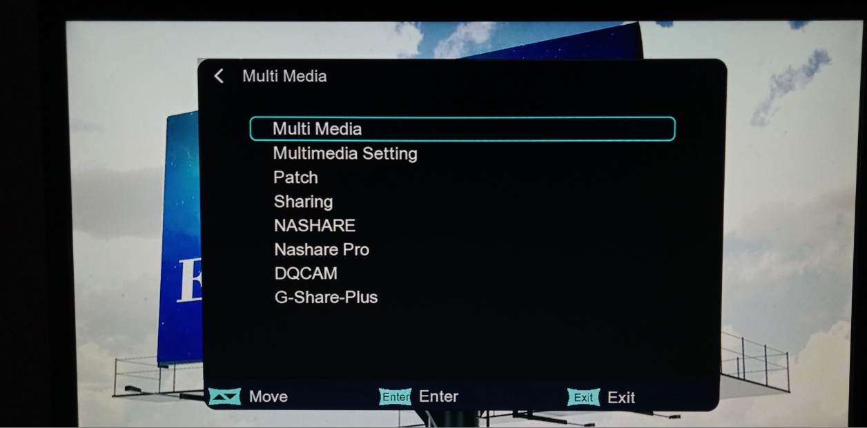 ELECTROSTAR Q7 1506HV 512 4M NEW SOFTWARE WITH ECAST & G SHARE PLUS ...